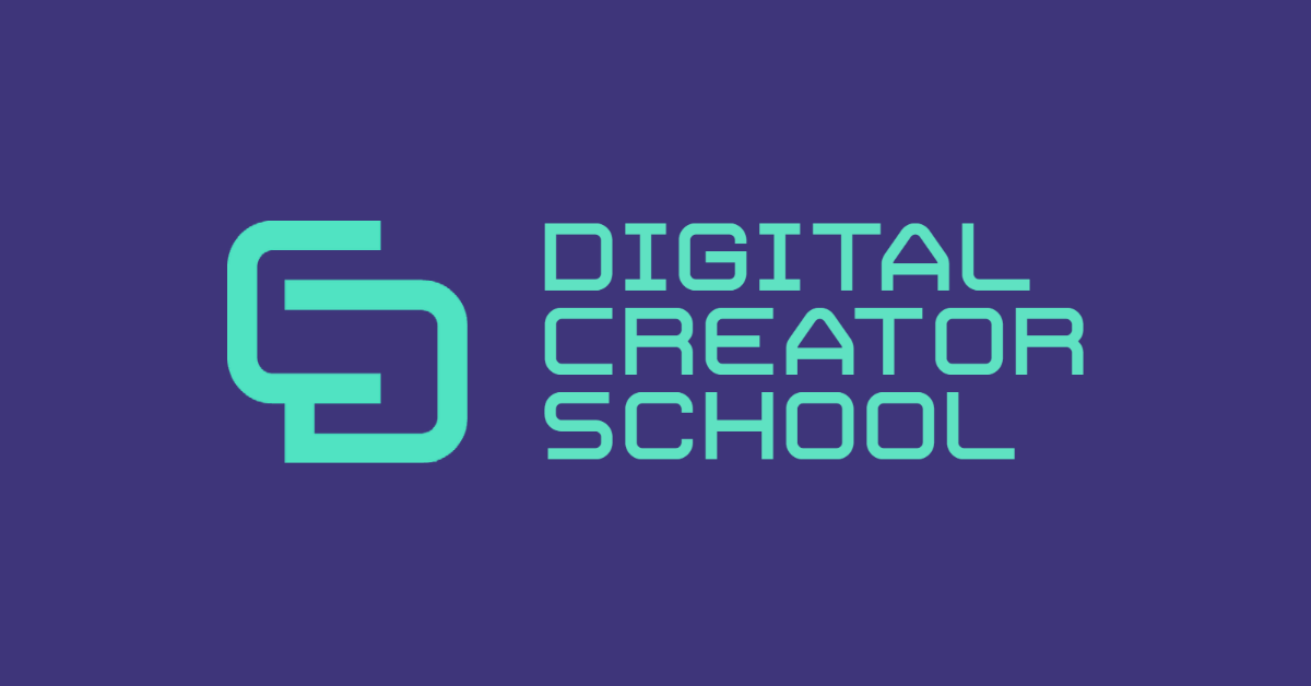 Animator's Journey Is Here - Digital Creator School